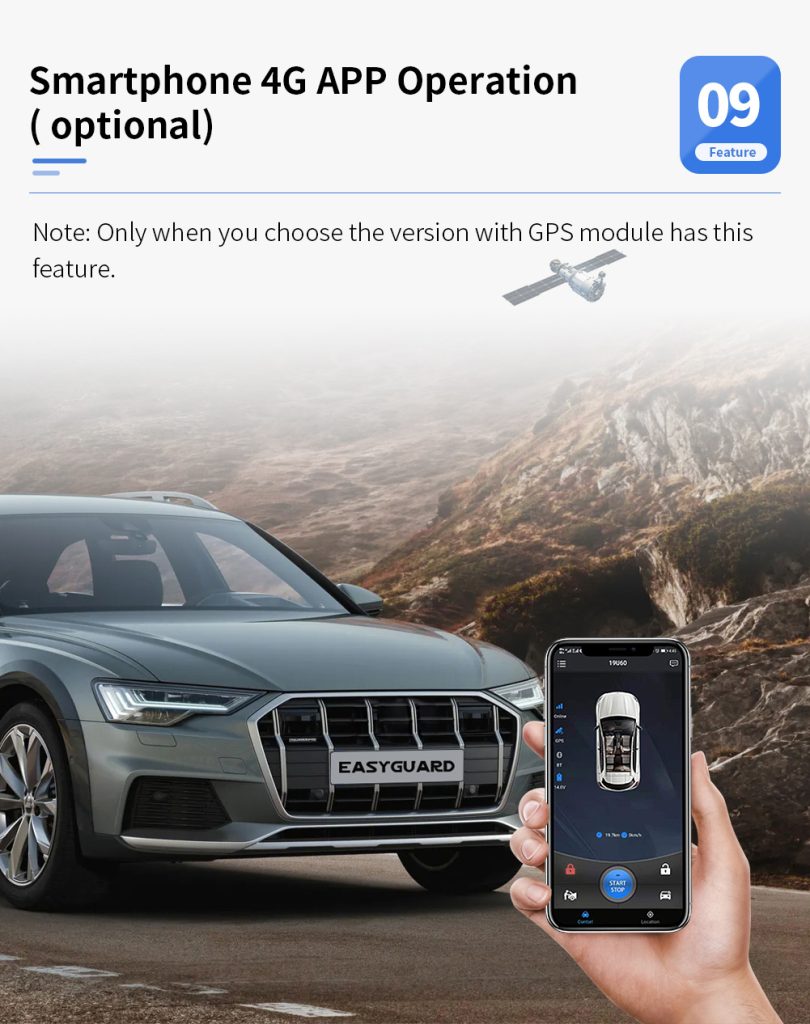 10 Best smartphone remote car starters - Leading car alarm remote ...